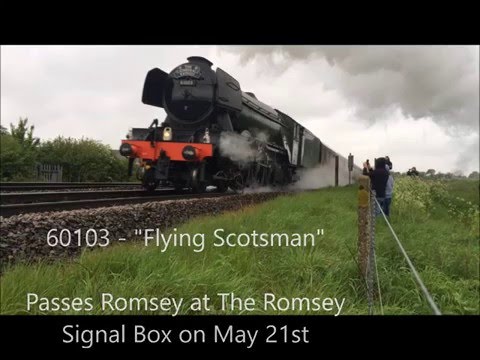Romsey Signal Box Blog: A busy open day