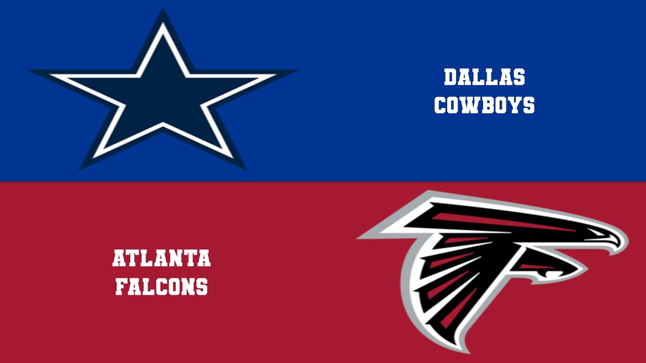 Dallas Cowboys vs. Atlanta Falcons Week 9 | NFL 2024 Simulation - YouTube