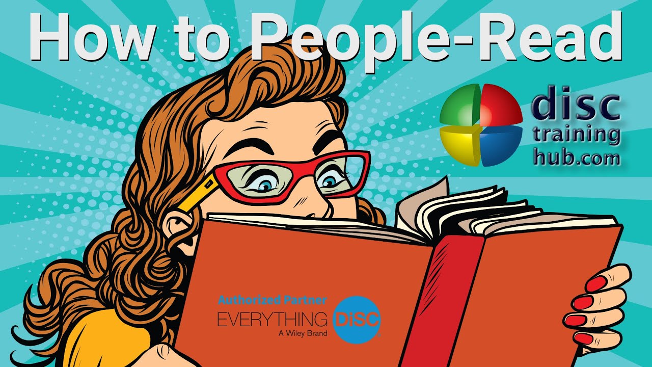 People Reading for DISC® Styles - YouTube