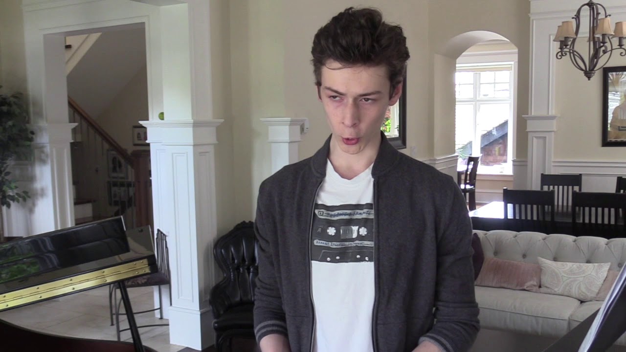 Prairie Boy, Prairie Boy by Morris Surdin : Cameron Andres - YouTube