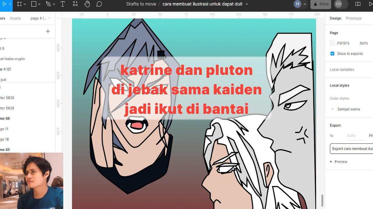 eleceed chapter 317 katrine pluton terpaksa ikut dan tutorial ...