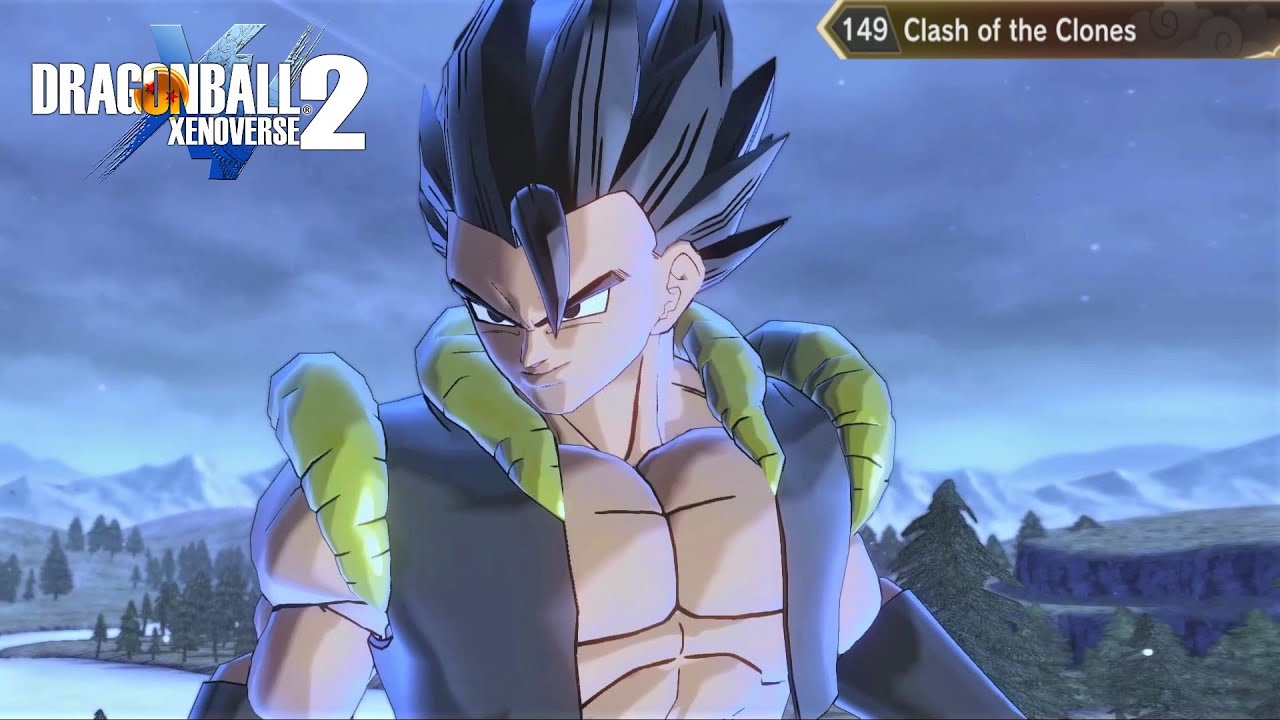 Dragon Ball Xenoverse 2 - Legendary Pack 2 Parallel Quest 149 (Ultimate ...