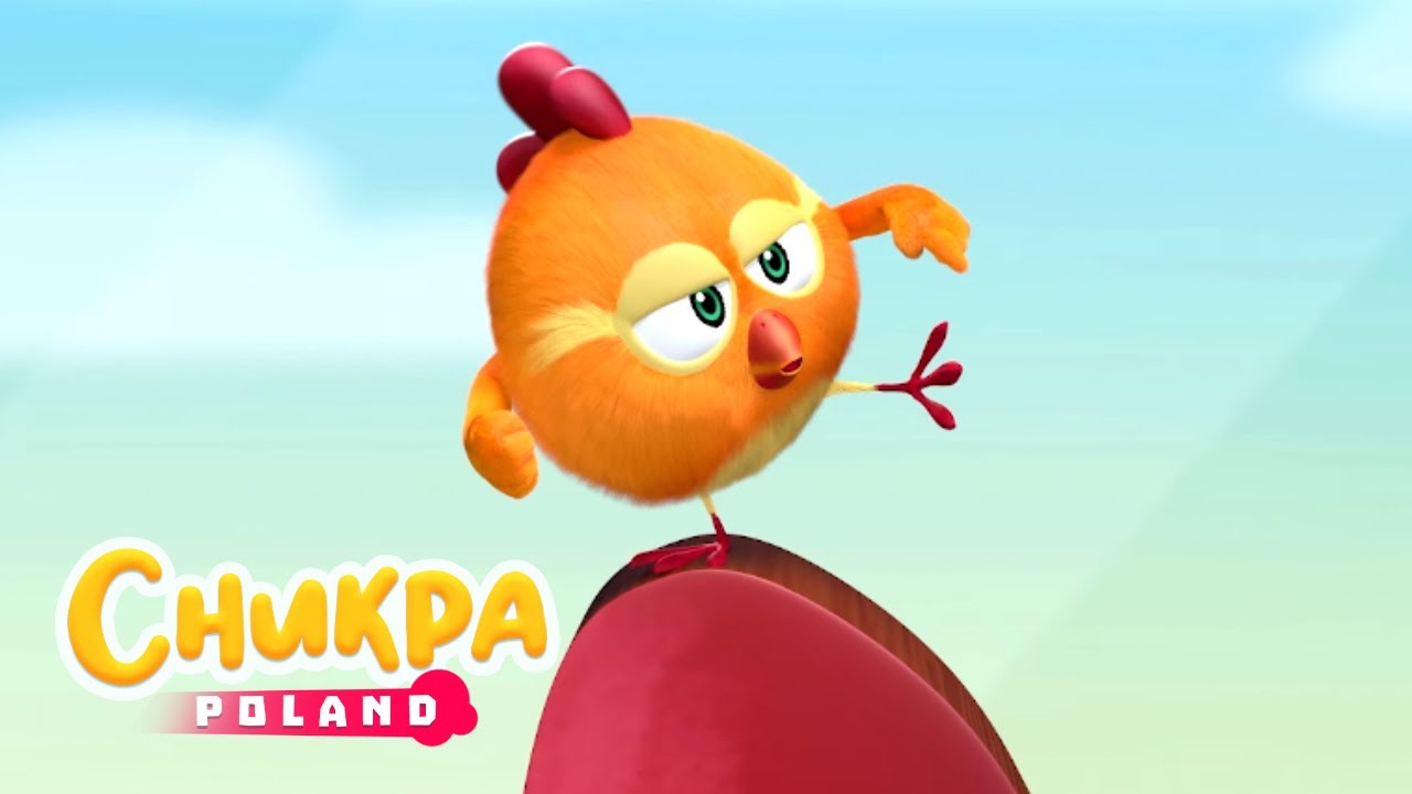 Chukpa Küken - Cartoon Für Kinder - Deutsch Kinderserie Folge #6 - YouTube