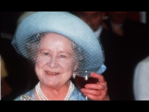 Carolyn Wells - The Great Lady - A poem hails a Queen Mother for us all with wit and whimsy ...
