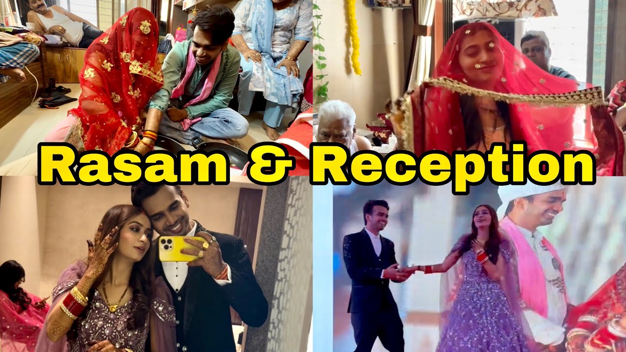 Shaadi Ke Baad Ki Rasam ️ Twinkle Ring Game Mein Jeeti? Twinkle Ka ...