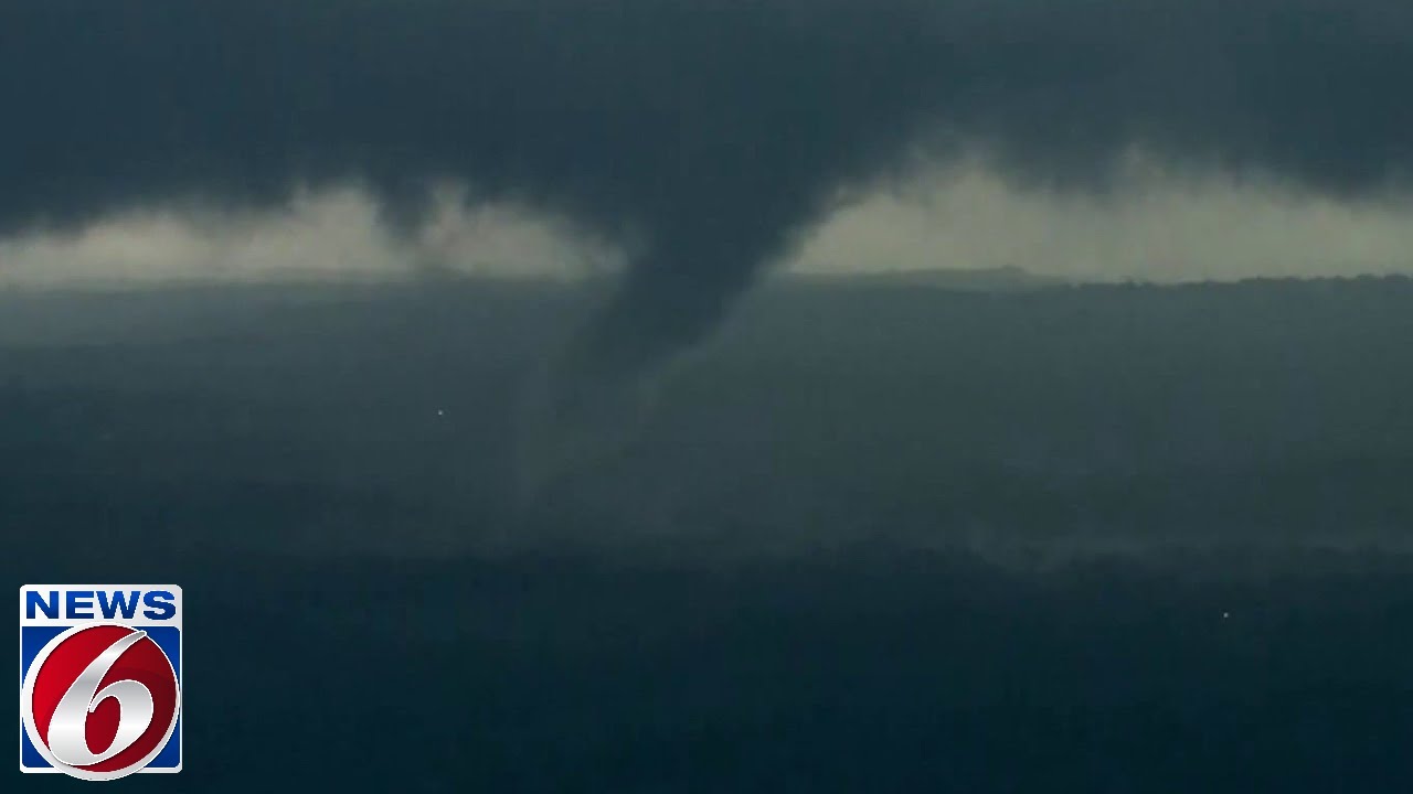 Talk To Tom: Storm chasing was ‘almost like the movie Twister ...