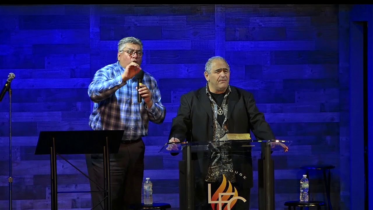 A Word For the Times - Apostle Louis Capdevila - 04.05.2020 - YouTube