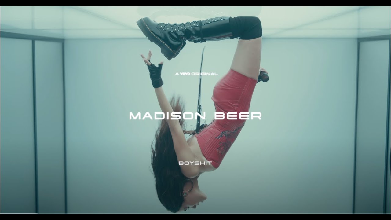 [1 Hour Loop] Madison Beer - BOYSHIT - YouTube