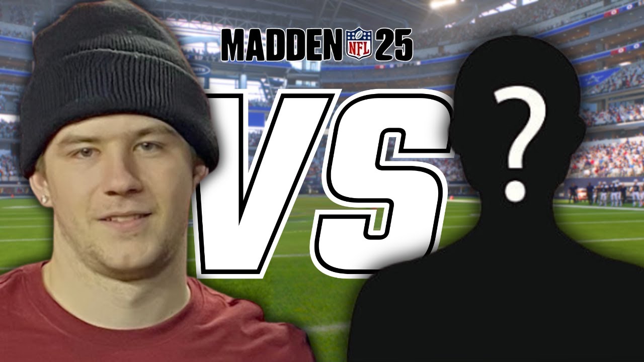 CAN THE COMMANDERS THEME TEAM BEAT YOUTUBER "ANDREW PLAYS ...