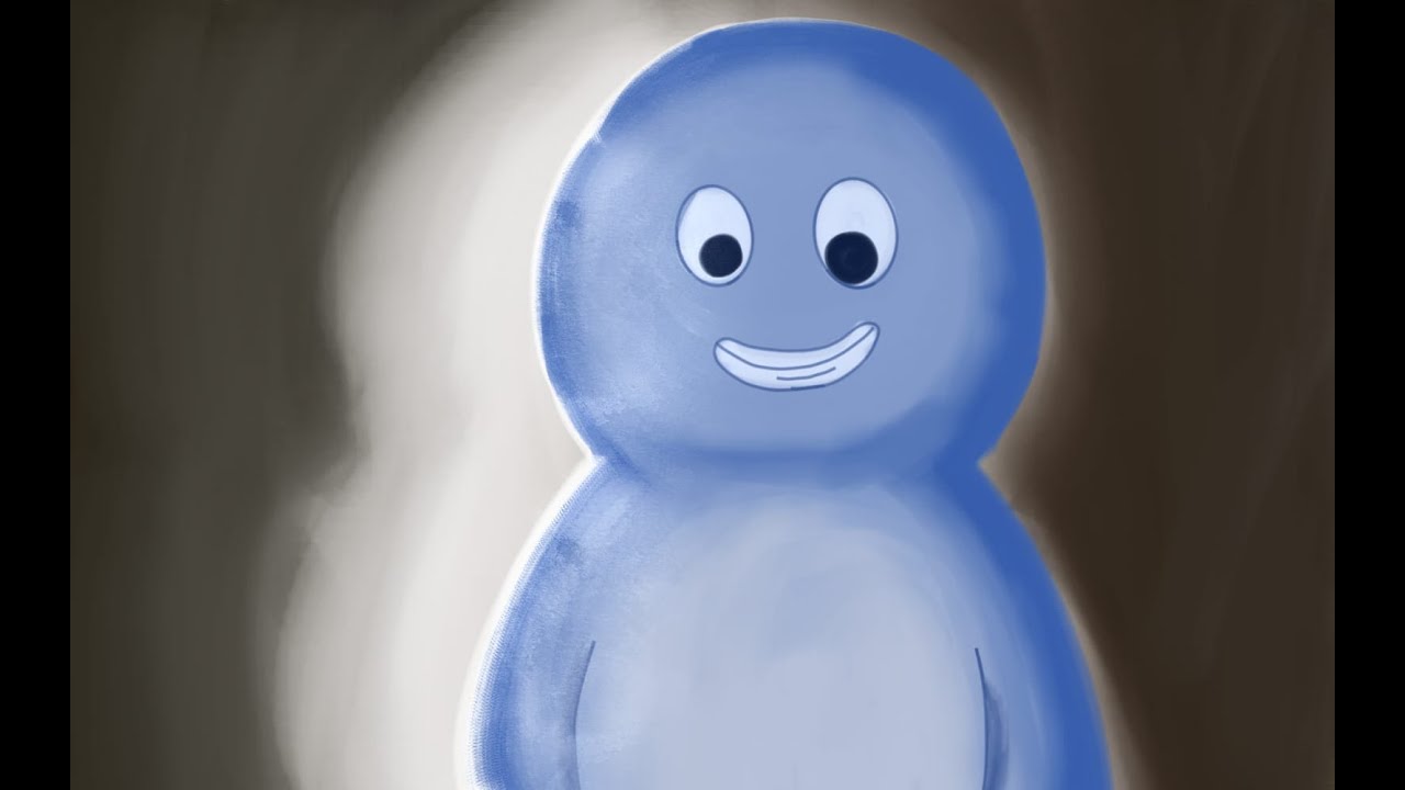 How to draw a cute invented creature || Come disegnare una simpatica ...