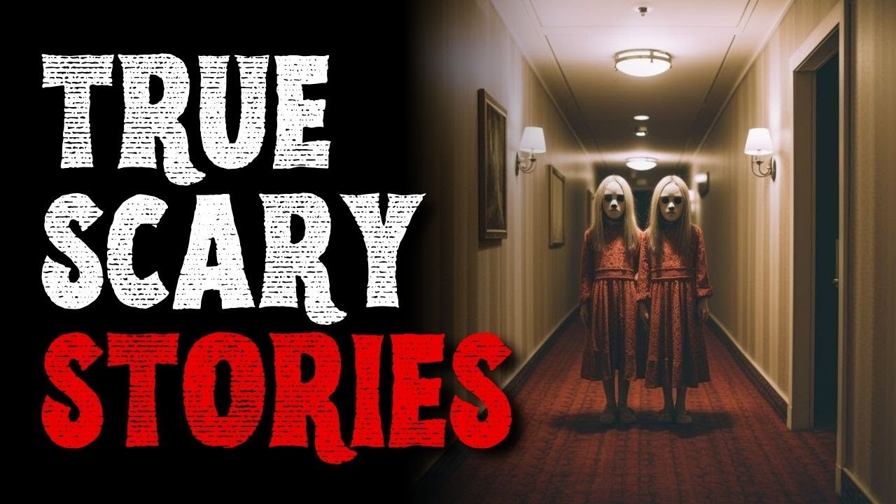 3 True Scary Stories To Help You To SLEEP | True Scary Stories 2025 ...