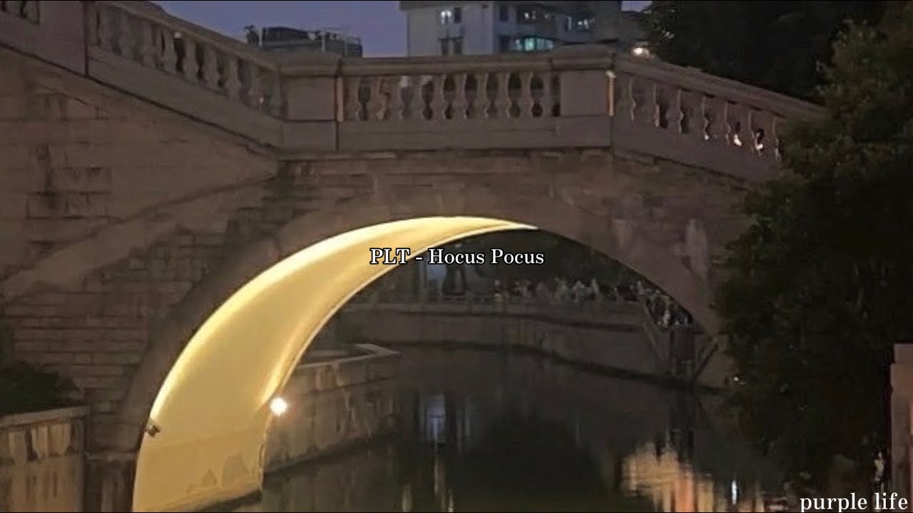 【和訳】PLT - Hocus Pocus - YouTube