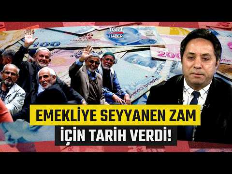 İsa Karakaş Emekli Maaşına Farklı Zam Senaryolarını Açıkladı! “Emeklilerin Rahat Nefes Alması İçin…”