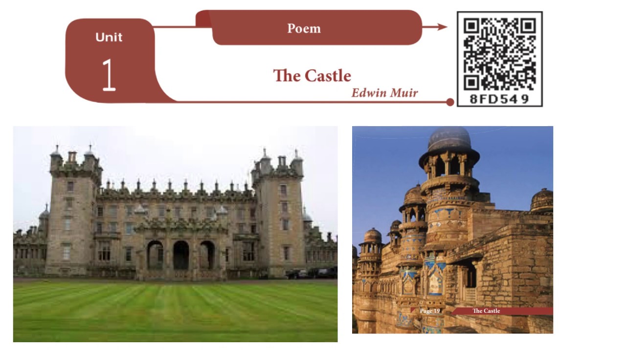 12th std POEMS | THE CASTLE | 12th NEW SYLLABUS POEM #Havefunlearnings ...