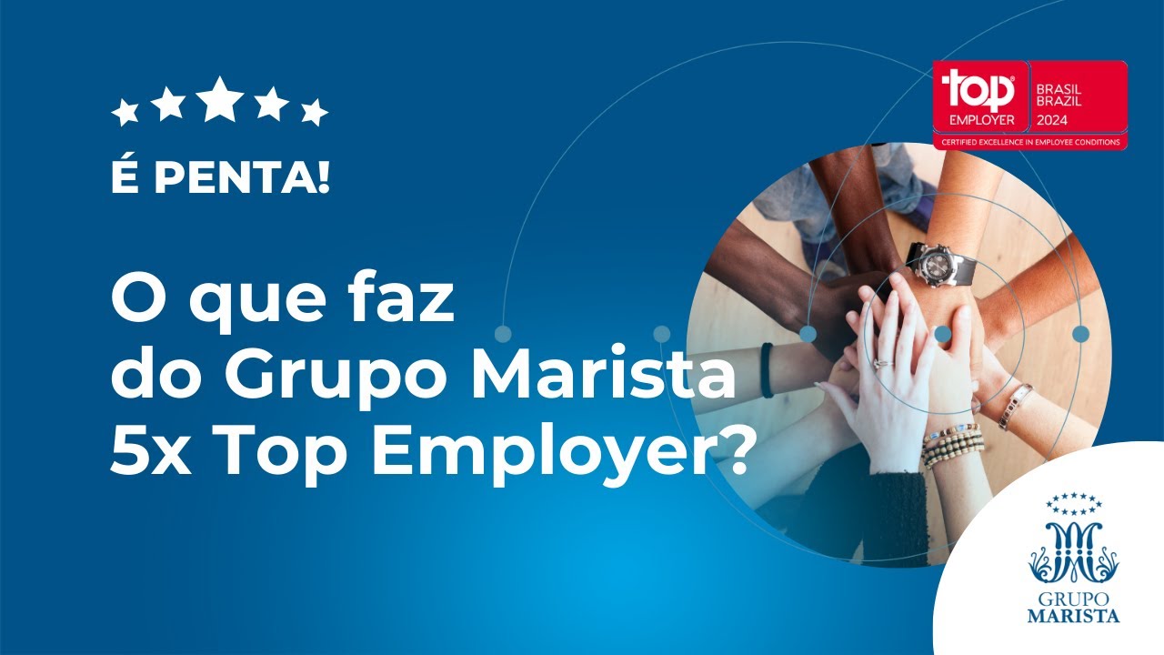 O que significa ser Top Employer? - YouTube