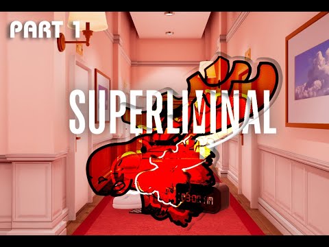 Superliminal PART 1! Gameplay - Walkthrough - XBOX Series S/X - YouTube