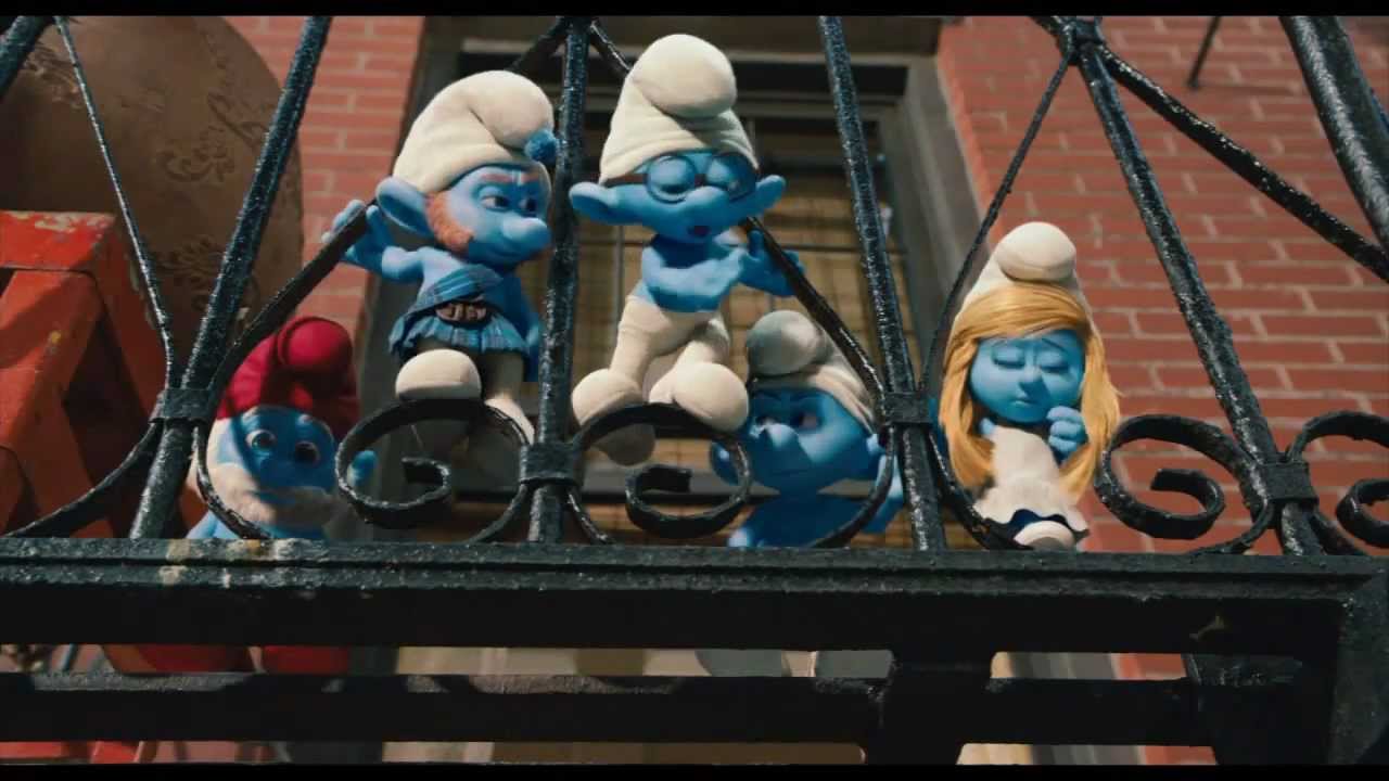 The Smurfs Movie Trailer 2 Official - YouTube