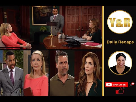 Y&R Today - Soap Opera Spoilers- The Young And The Restless Spoilers ...