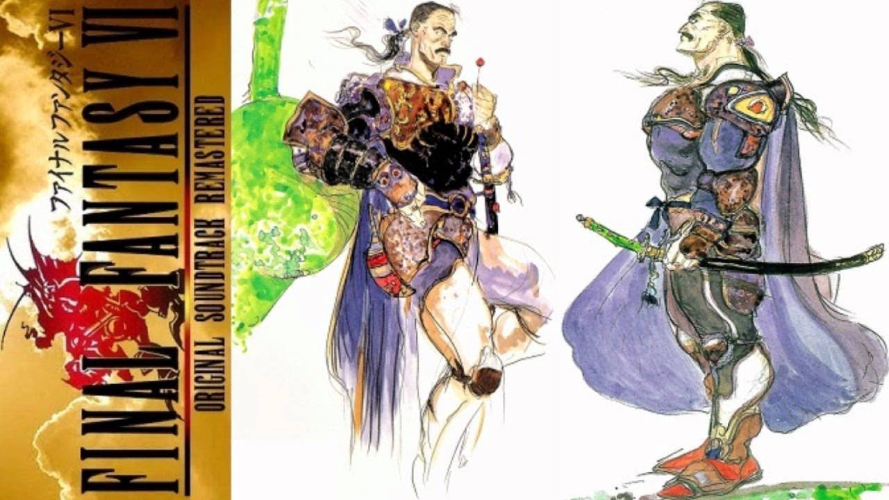 Final Fantasy VI : Saving Terra |SNES| - YouTube