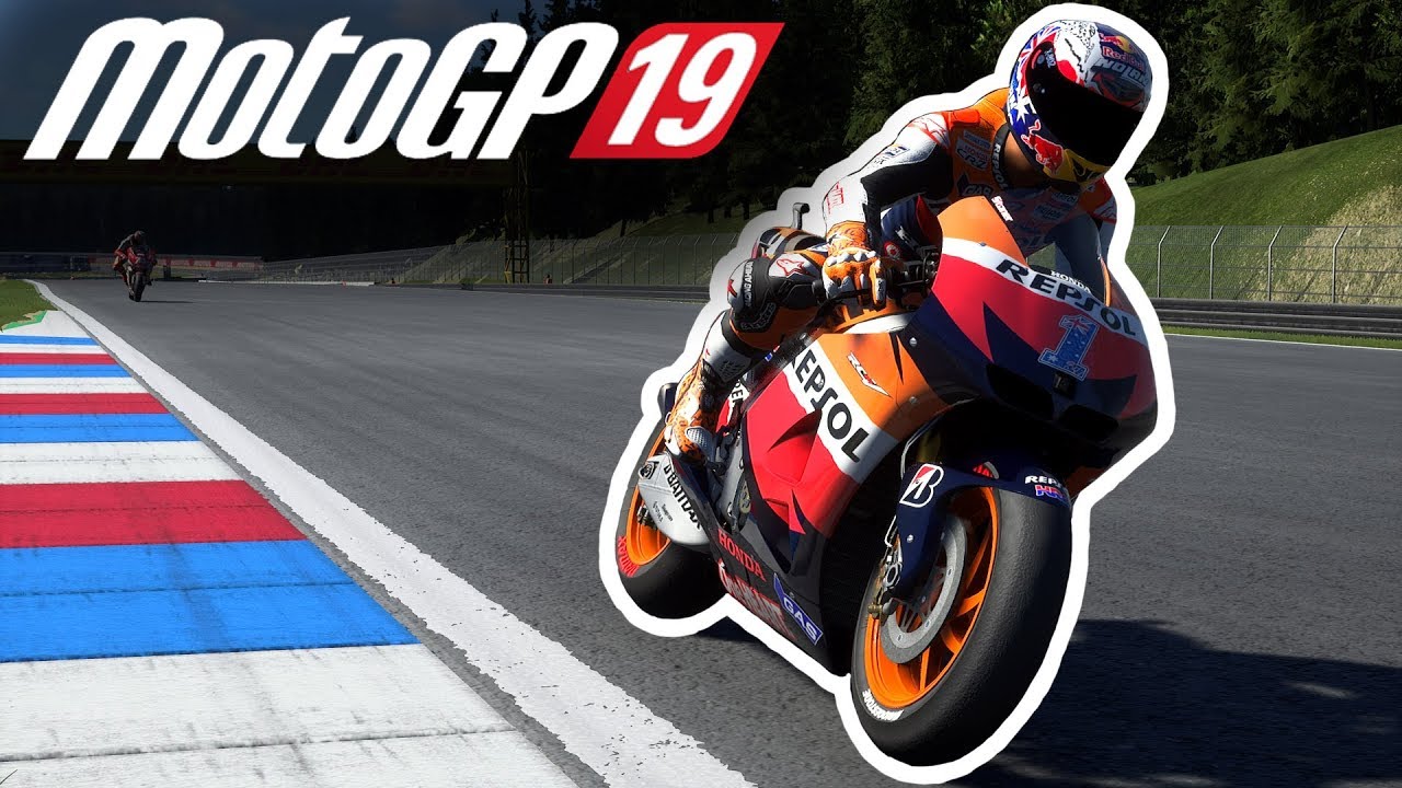 MotoGP 19 : Casey Stoner is BACK in BRNO | Historic Riders | AI at 120% ...