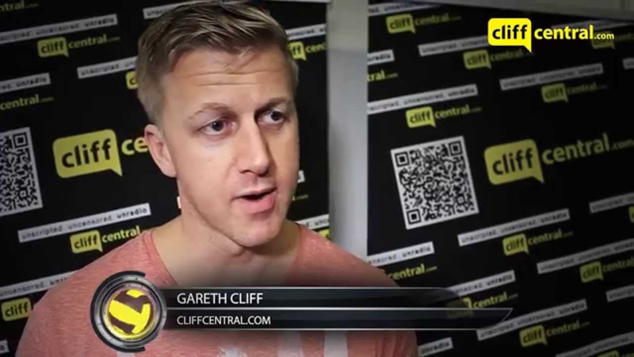 Gareth Cliff reveals 1.8 million podcasts and other great Cliffcentral ...