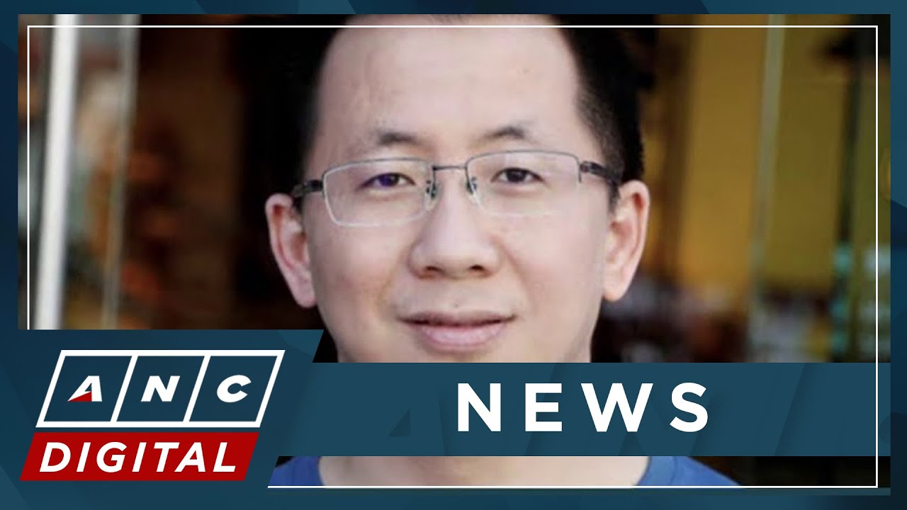 Founder of TikTok owner ByteDance jumps to top of China's rich list ...