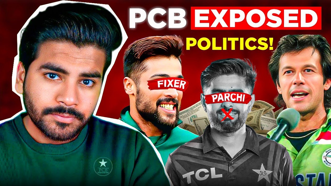 The Collapse of Pakistan Cricket Explained - YouTube