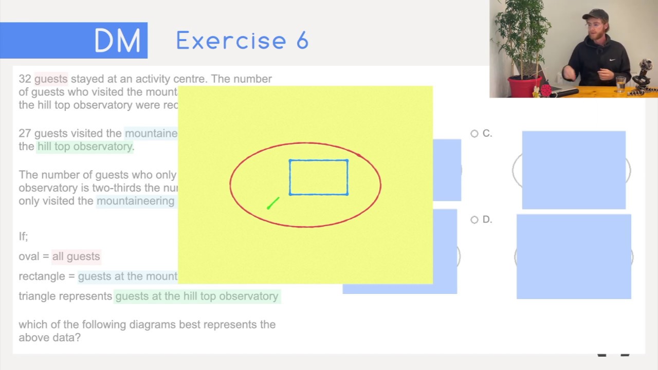 Decision Making - You Can Be A Doctor UCAT Guide 2024 - YouTube