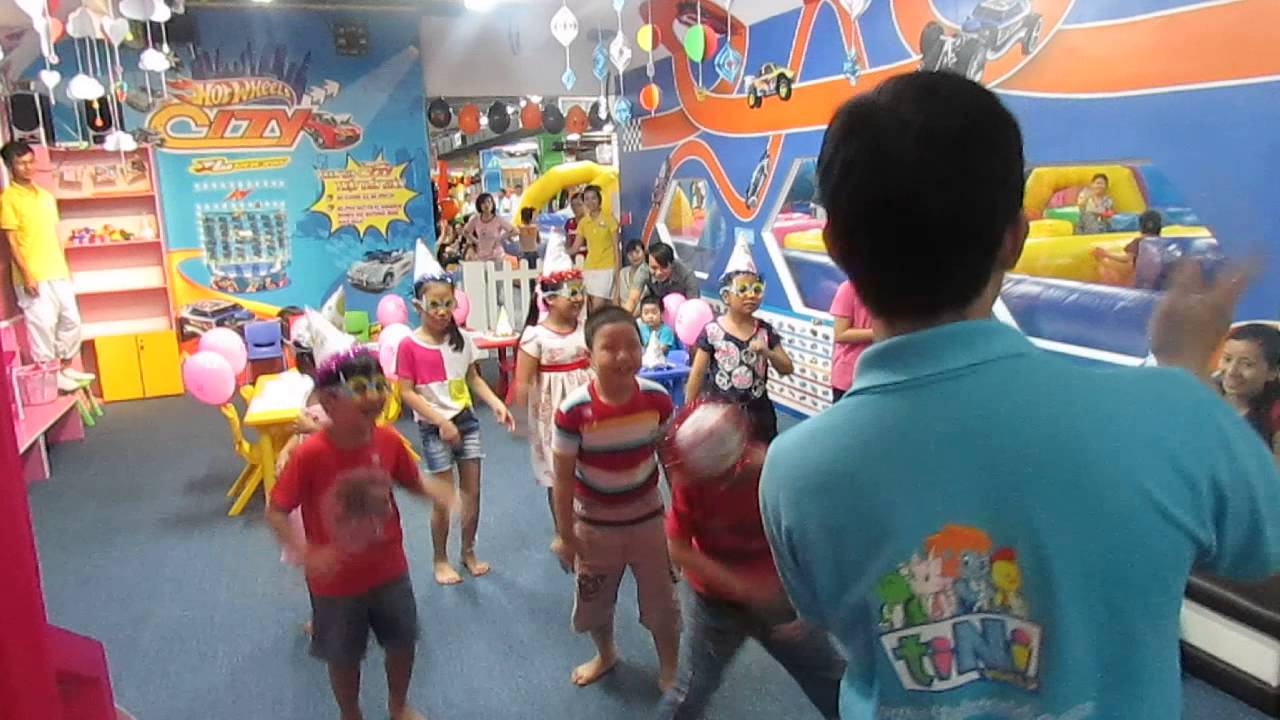 Sinh nhật Minh Anh_tiNi World Pandora_02/11/2014 - YouTube