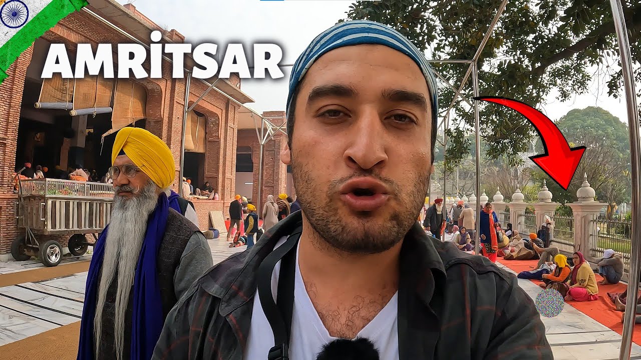 Vaftiz Edilmiş Sihler Sakallarını Neden Kesmiyor? Sihlerin Kutsal ...