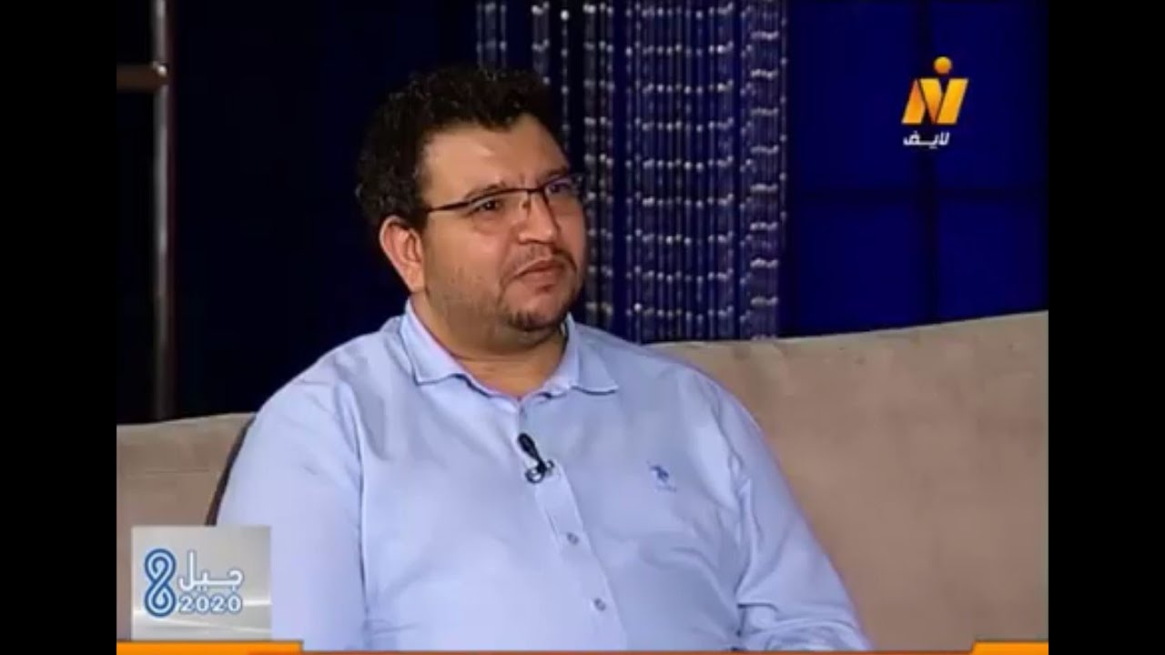 TV Interview on Nile life TV لقائي التليفزيوني عن الابتكار والمبتكرين ...