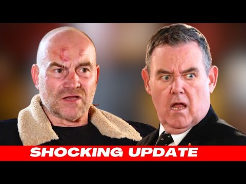 Shocking Update: After Stephen Reid's death, George Shuttleworth takes ...