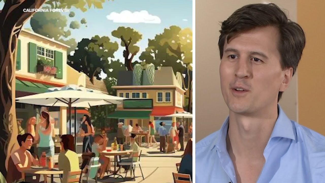 EXCLUSIVE: CEO behind massive Solano Co. land grab shares vision for ...