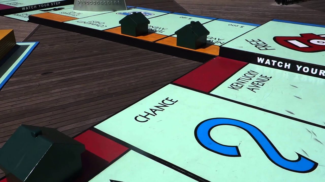 New Jersey Monopoly Boardwalk - YouTube