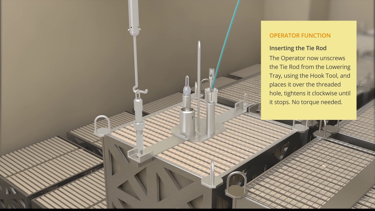 JRC Kanupp Step 01 3 - YouTube