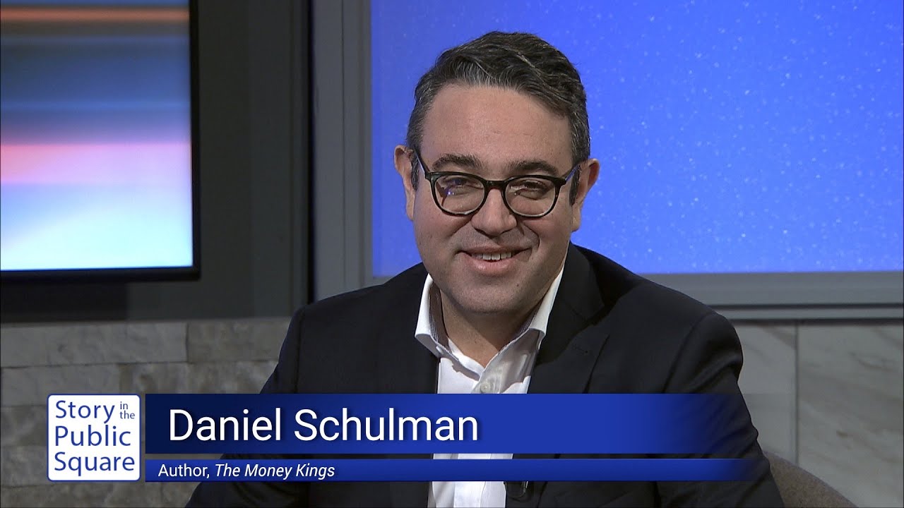 April 1, 2024: Daniel Shulman - YouTube