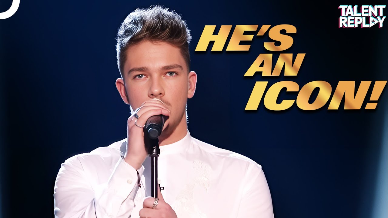 Matt Terry's INSANE Vocal | X Factor UK - YouTube