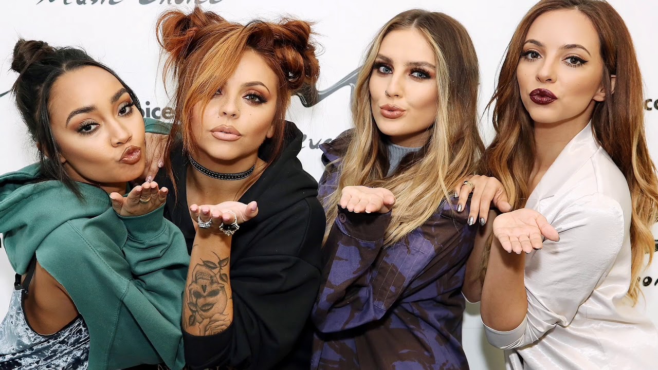 Little Mix - Break Up Song - YouTube