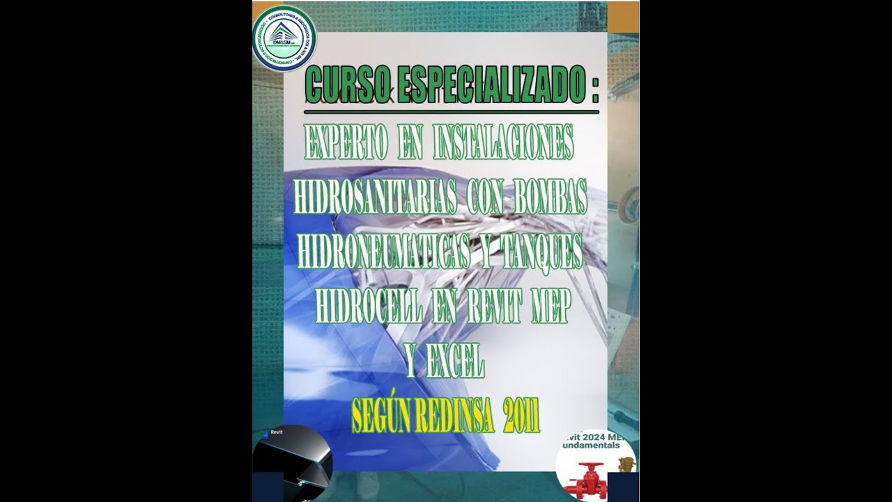 INSTALACIONES HIDROSANITARIAS CON BOMBAS HIDRONEUMATICAS Y TANQUES ...