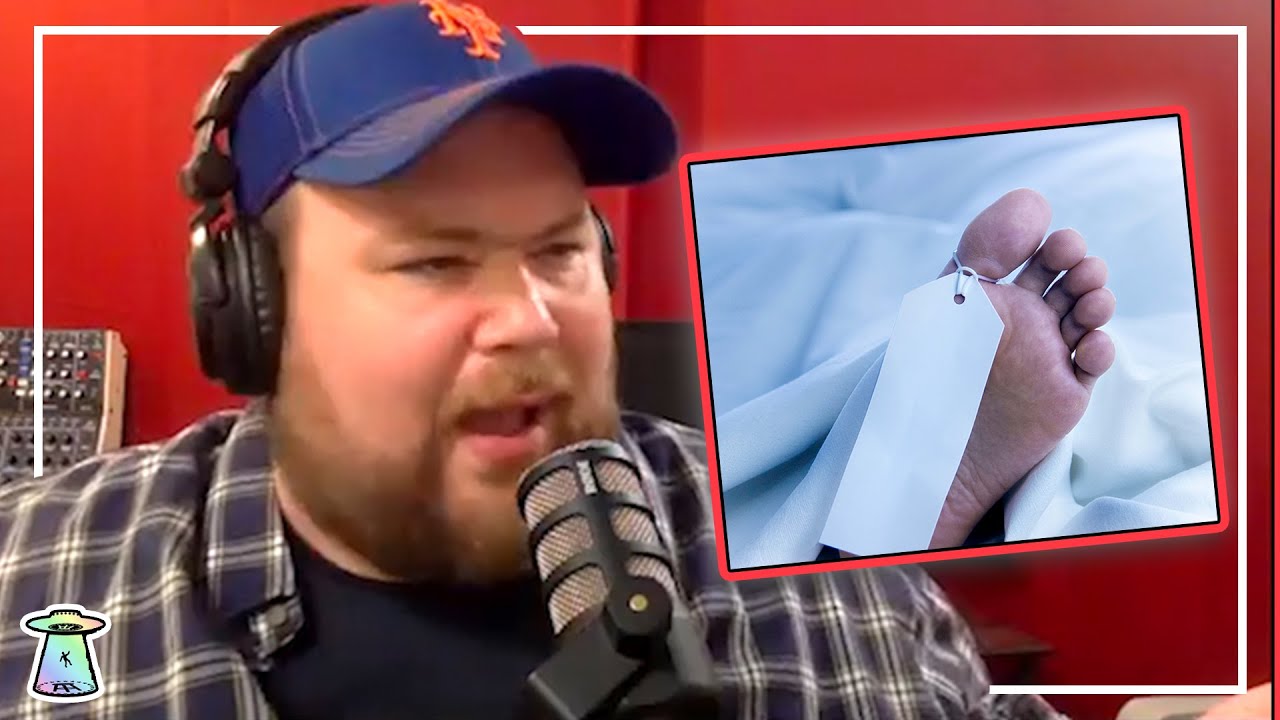 Ray Kump Used to Work at the Morgue - TKCS Clips - YouTube