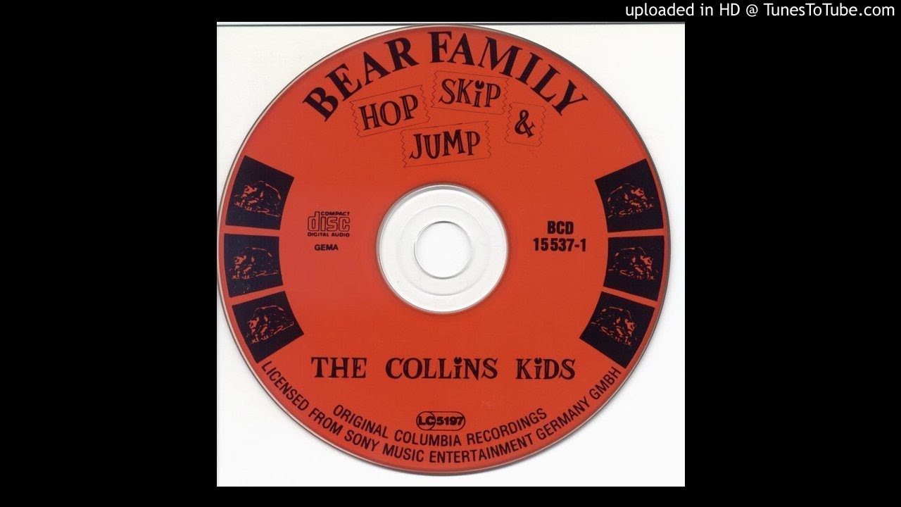 The Collins Kids - Hoy Hoy - YouTube