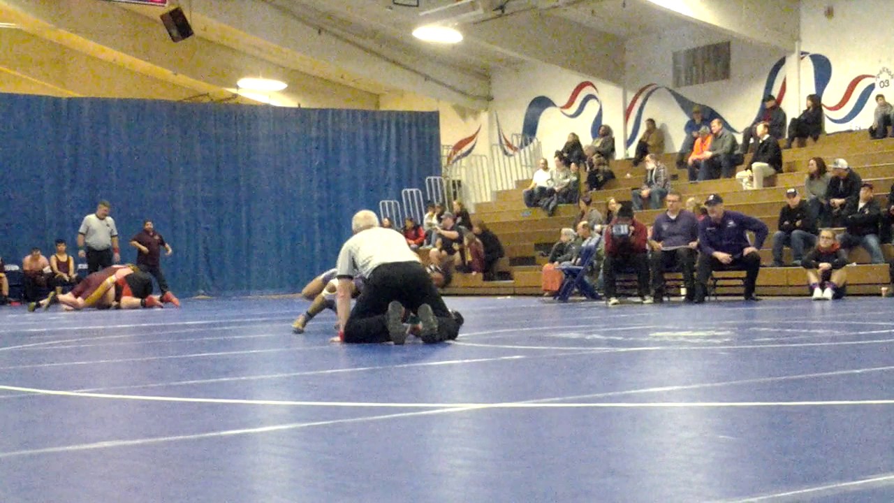 Dillon Russell Home vs Nooksack Valley 2016 - YouTube