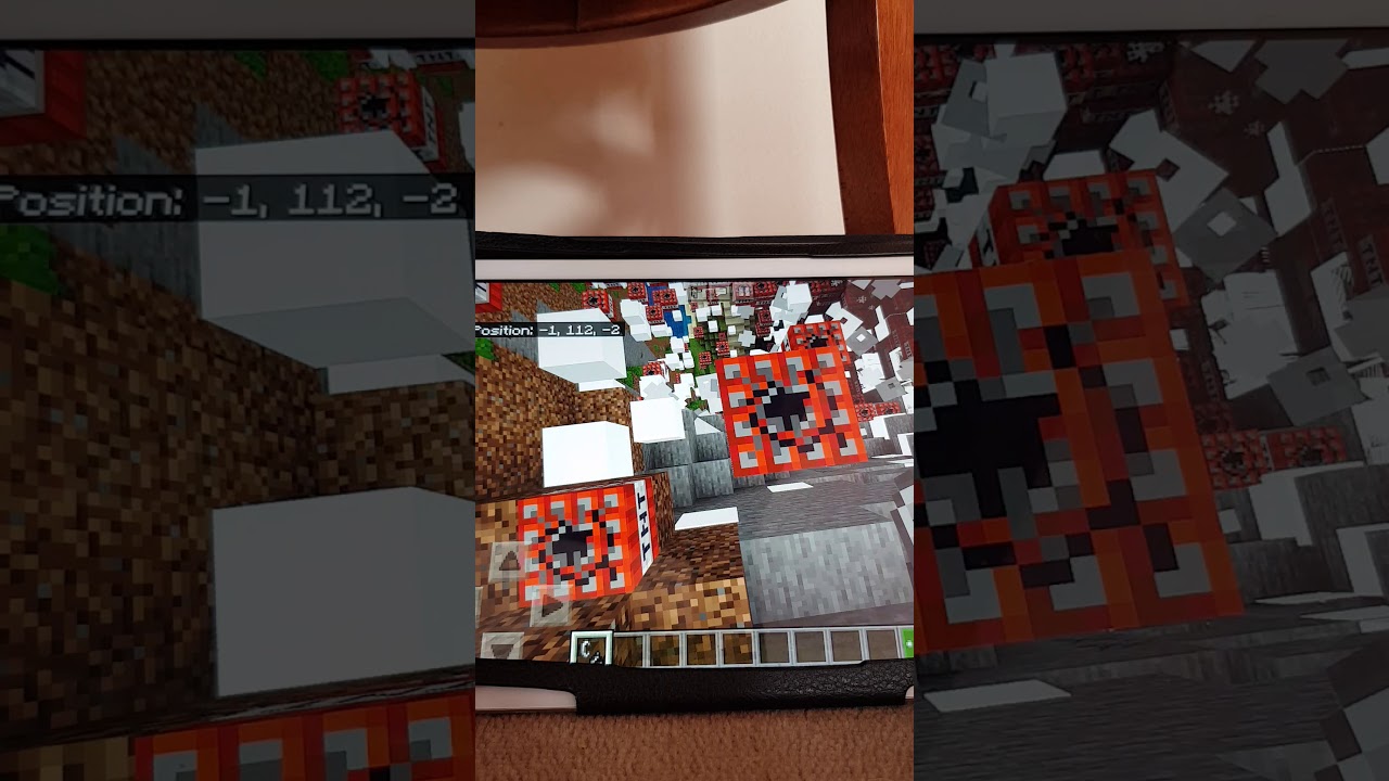 How to FILL YOUR Minecraft world with TNT!!!! INSANE!! - YouTube