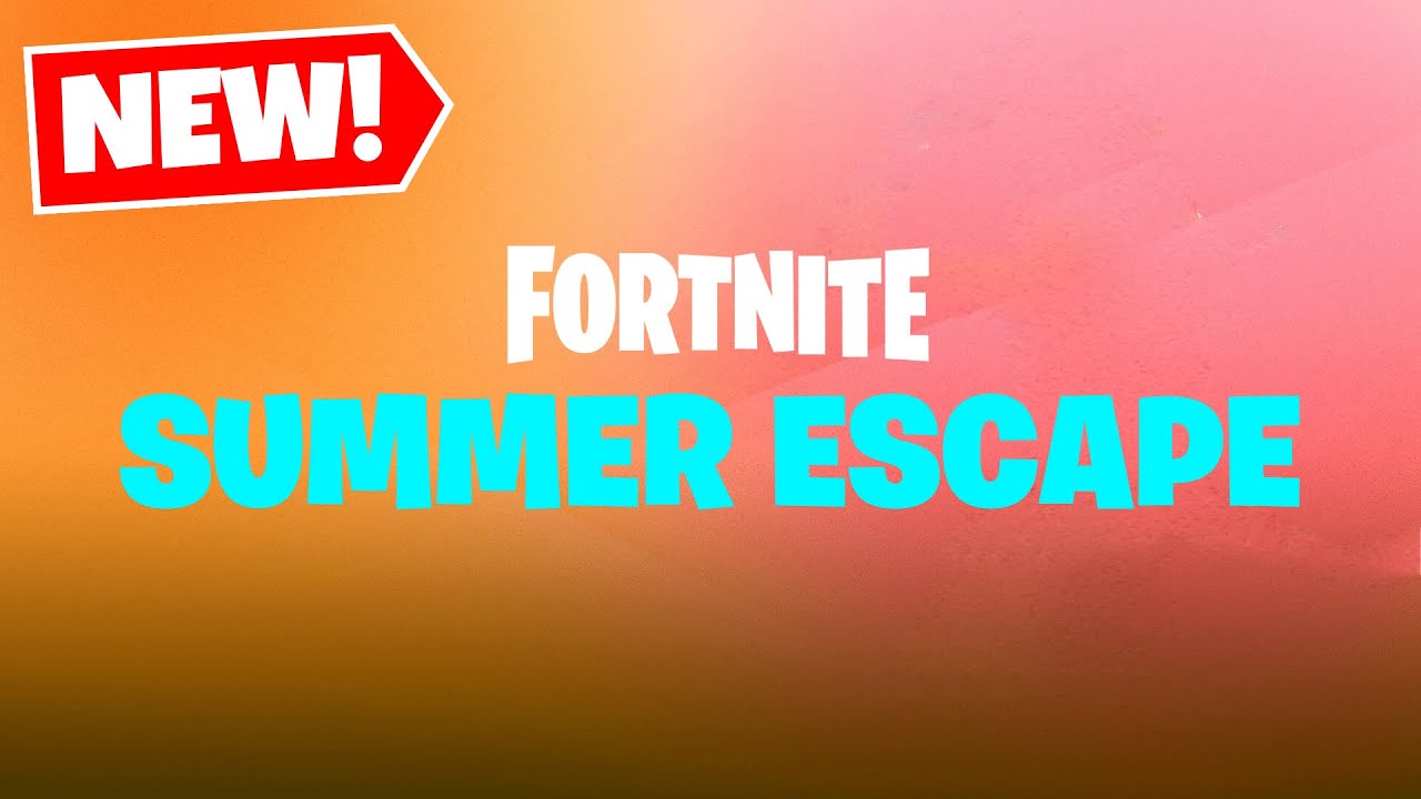 Fortnite FREE Summer Event Rewards - YouTube