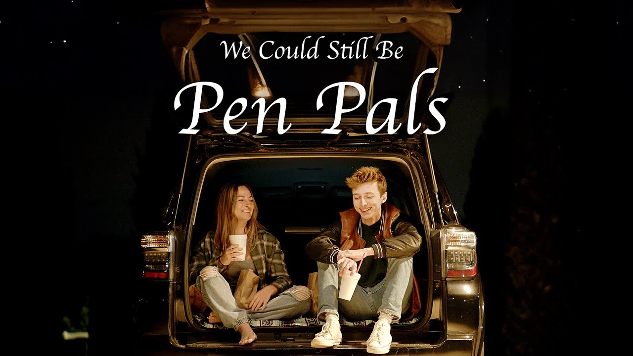 WE COULD STILL BE PEN PALS | Official Trailer (2025) - YouTube
