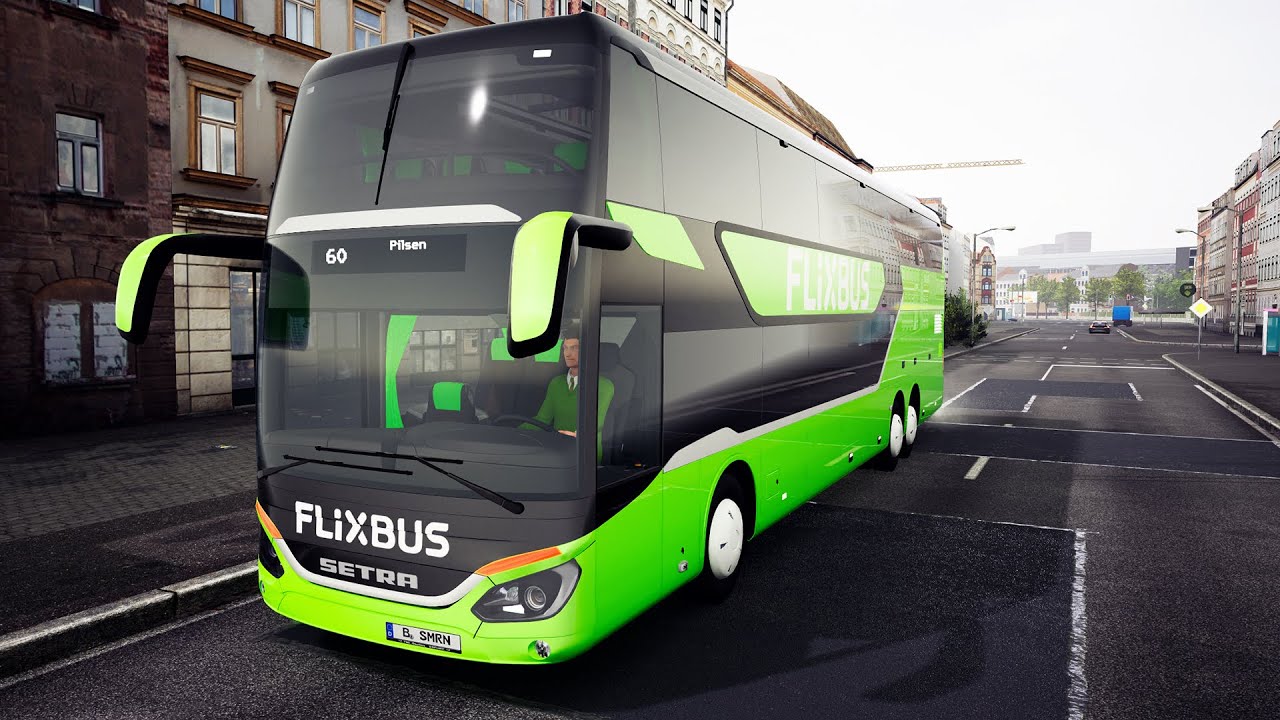 Fernbus Simulator | Setra TopClass S 531 DT | Top Class DD - YouTube