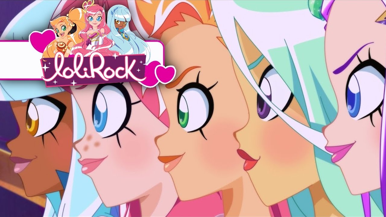 LoliRock: All Transformations! - YouTube