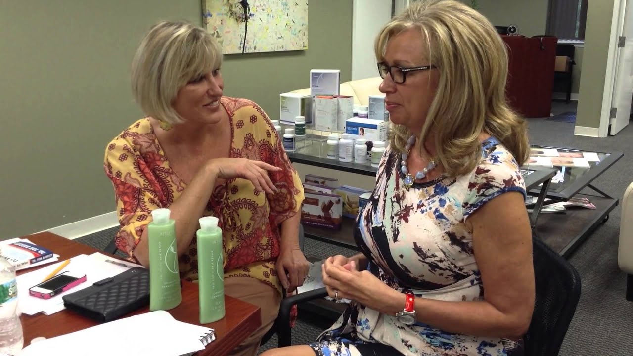 ProYouth™ Hair Repair Review | Kim Kearns & Candace Keefe - YouTube