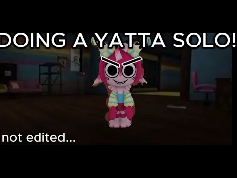 DOING A YATTA SOLO!!! - YouTube