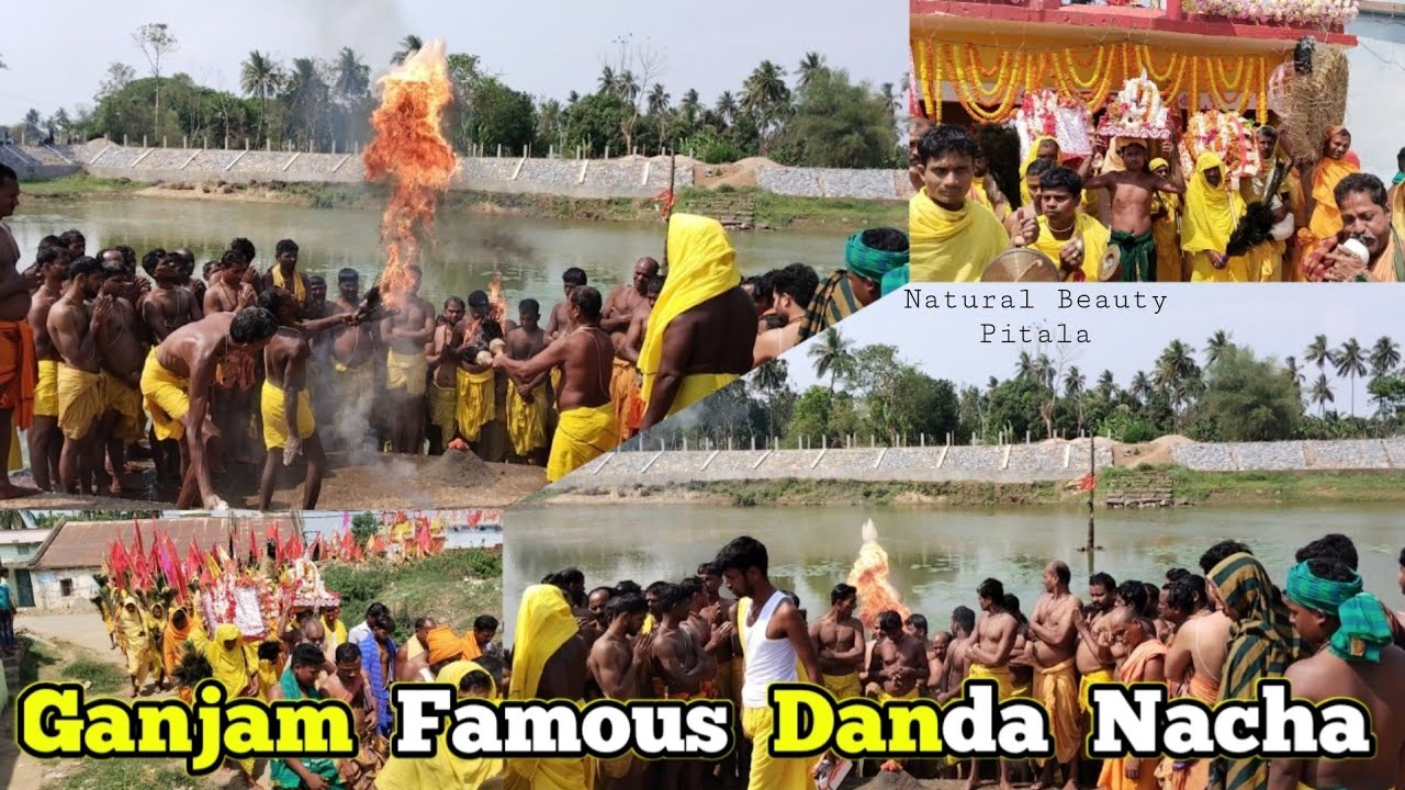 Pitala Danda Nacha 2023//ମାଁ ଦଣ୍ଡକାଳୀଙ୍କ ୧୮ ଦିନିଆ ଯାତ୍ରାରମ୍ଭର କିଛି ଝଲକ୍ ...